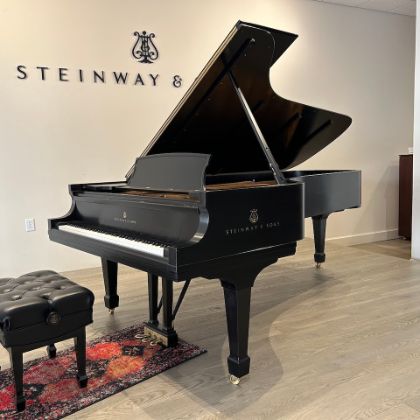 Used Steinway Piano Model A